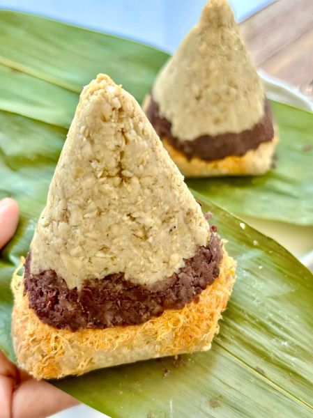 红豆粽子怎么包_红豆粽子煮多久才软糯-第1张图片-山城妙识 红豆粽子怎么包_红豆粽子煮多久才软糯-第1张图片-山城妙识