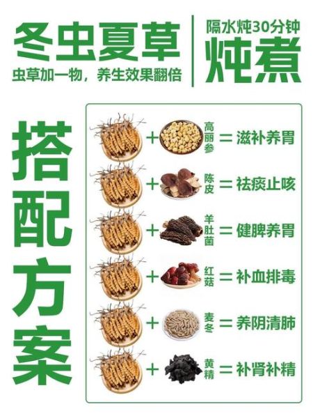 冬虫夏草怎么吃最好_冬虫夏草一天吃几根-第2张图片-山城妙识 冬虫夏草怎么吃最好_冬虫夏草一天吃几根-第2张图片-山城妙识