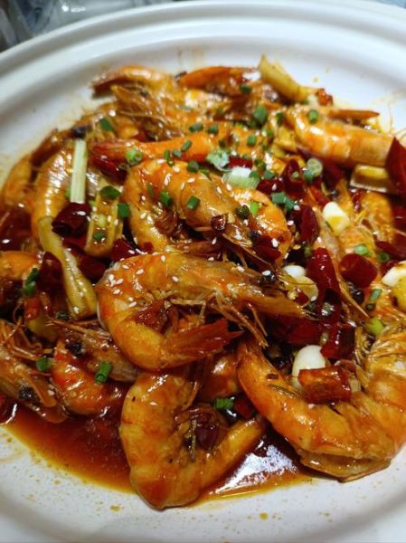 香辣虾怎么做家常做法_香辣虾怎么炒才入味-第2张图片-山城妙识 香辣虾怎么做家常做法_香辣虾怎么炒才入味-第2张图片-山城妙识