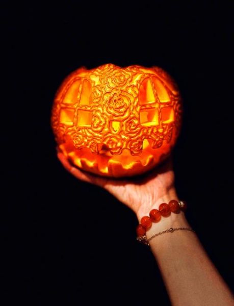 南瓜灯简单图案怎么做_南瓜灯简单图案教程-第2张图片-山城妙识 南瓜灯简单图案怎么做_南瓜灯简单图案教程-第2张图片-山城妙识