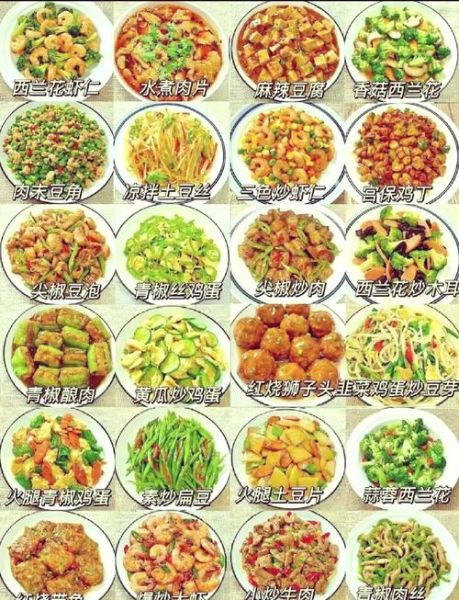 饭店炒菜菜谱大全_家常小炒怎么做-第1张图片-山城妙识 饭店炒菜菜谱大全_家常小炒怎么做-第1张图片-山城妙识