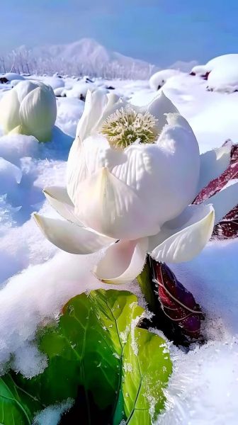 雪莲花长什么样_雪莲花图片怎么拍-第2张图片-山城妙识 雪莲花长什么样_雪莲花图片怎么拍-第2张图片-山城妙识