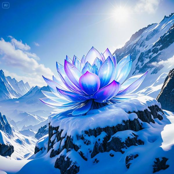 雪莲花长什么样_雪莲花图片怎么拍-第1张图片-山城妙识 雪莲花长什么样_雪莲花图片怎么拍-第1张图片-山城妙识