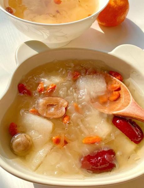 银耳汤怎么煮_银耳汤怎么煮才出胶-第1张图片-山城妙识 银耳汤怎么煮_银耳汤怎么煮才出胶-第1张图片-山城妙识