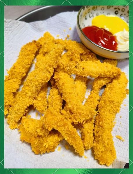 香酥鸡柳怎么做_香酥鸡柳腌制多久-第2张图片-山城妙识 香酥鸡柳怎么做_香酥鸡柳腌制多久-第2张图片-山城妙识