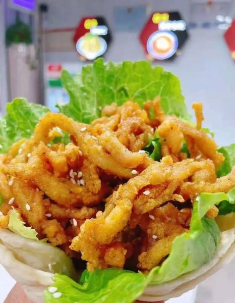 香酥鸡柳怎么做_香酥鸡柳腌制多久-第1张图片-山城妙识 香酥鸡柳怎么做_香酥鸡柳腌制多久-第1张图片-山城妙识