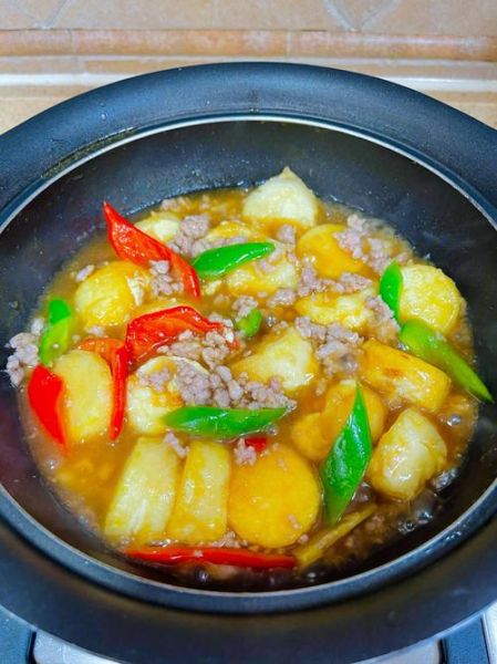 红烧日本豆腐煲怎么做_日本豆腐煲要煎多久-第3张图片-山城妙识 红烧日本豆腐煲怎么做_日本豆腐煲要煎多久-第3张图片-山城妙识