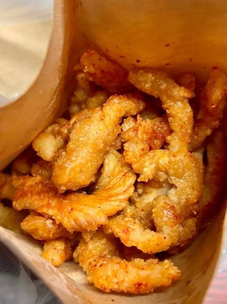 香酥鸡柳怎么做_香酥鸡柳腌制多久-第3张图片-山城妙识 香酥鸡柳怎么做_香酥鸡柳腌制多久-第3张图片-山城妙识