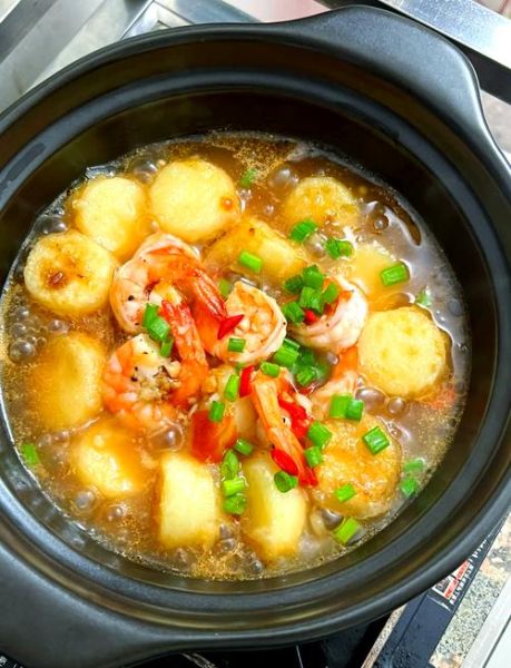 红烧日本豆腐煲怎么做_日本豆腐煲要煎多久-第1张图片-山城妙识 红烧日本豆腐煲怎么做_日本豆腐煲要煎多久-第1张图片-山城妙识