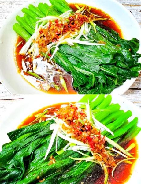 葱油菜怎么做好吃_葱油菜的营养价值-第1张图片-山城妙识 葱油菜怎么做好吃_葱油菜的营养价值-第1张图片-山城妙识