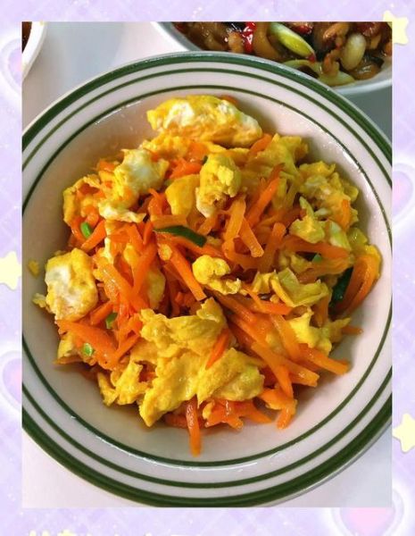 胡萝卜炒鸡蛋可以吃吗_胡萝卜炒鸡蛋的营养价值-第1张图片-山城妙识 胡萝卜炒鸡蛋可以吃吗_胡萝卜炒鸡蛋的营养价值-第1张图片-山城妙识