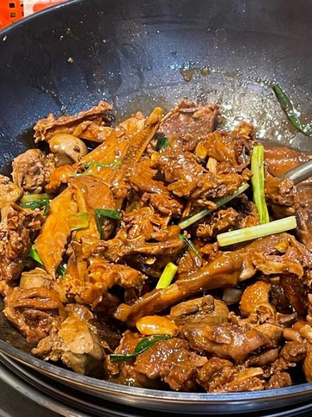 鹅肉怎么做好吃_鹅肉炖多久才软烂-第1张图片-山城妙识 鹅肉怎么做好吃_鹅肉炖多久才软烂-第1张图片-山城妙识