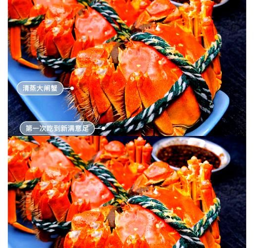 阳澄湖大闸蟹怎么蒸好吃_蒸多久最佳-第2张图片-山城妙识 阳澄湖大闸蟹怎么蒸好吃_蒸多久最佳-第2张图片-山城妙识