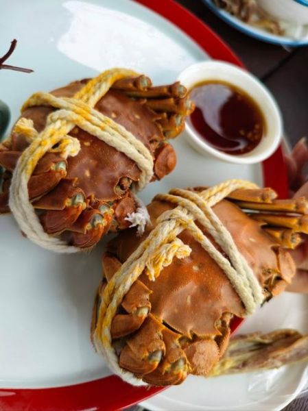 阳澄湖大闸蟹怎么蒸好吃_蒸多久最佳-第3张图片-山城妙识 阳澄湖大闸蟹怎么蒸好吃_蒸多久最佳-第3张图片-山城妙识