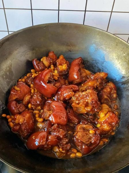 猪蹄怎么炖好吃_猪蹄炖多久才软糯-第3张图片-山城妙识 猪蹄怎么炖好吃_猪蹄炖多久才软糯-第3张图片-山城妙识