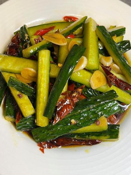 酸甜脆黄瓜怎么腌制_酸甜脆黄瓜的腌制方法-第3张图片-山城妙识 酸甜脆黄瓜怎么腌制_酸甜脆黄瓜的腌制方法-第3张图片-山城妙识