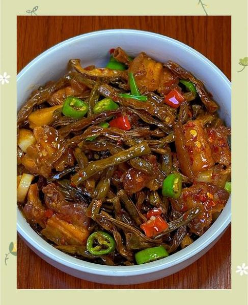 干豆角怎么做好吃_干豆角炖什么肉最香-第1张图片-山城妙识 干豆角怎么做好吃_干豆角炖什么肉最香-第1张图片-山城妙识