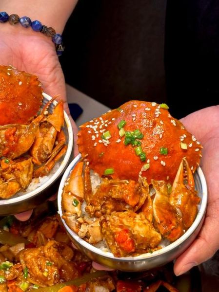 肉蟹煲怎么做_肉蟹煲需要哪些调料-第2张图片-山城妙识 肉蟹煲怎么做_肉蟹煲需要哪些调料-第2张图片-山城妙识