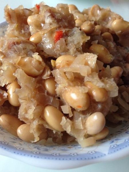 黄豆可以做成哪些食物_黄豆制品大全-第3张图片-山城妙识 黄豆可以做成哪些食物_黄豆制品大全-第3张图片-山城妙识