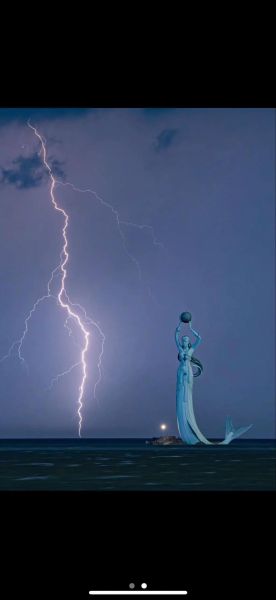 鲅鱼公主像在哪里_鲅鱼公主像的传说故事-第2张图片-山城妙识 鲅鱼公主像在哪里_鲅鱼公主像的传说故事-第2张图片-山城妙识