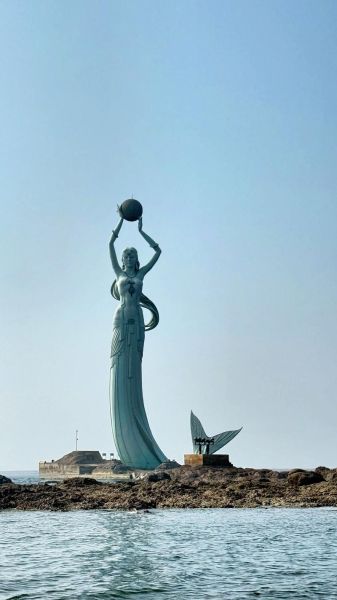 鲅鱼公主像在哪里_鲅鱼公主像的传说故事-第1张图片-山城妙识 鲅鱼公主像在哪里_鲅鱼公主像的传说故事-第1张图片-山城妙识