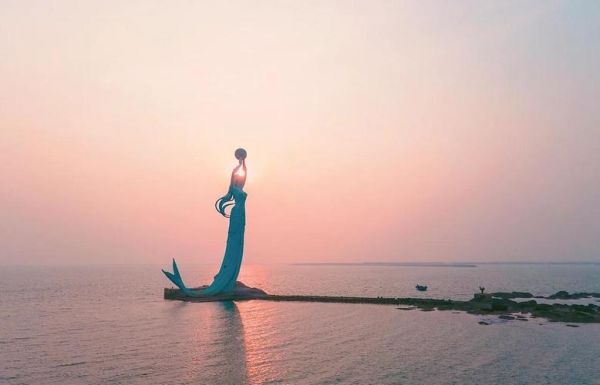 鲅鱼公主像在哪里_鲅鱼公主像的传说故事-第3张图片-山城妙识 鲅鱼公主像在哪里_鲅鱼公主像的传说故事-第3张图片-山城妙识