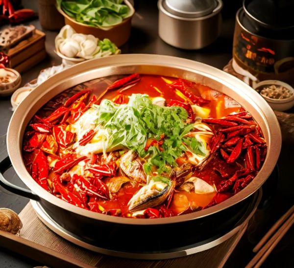 麻辣火锅鱼的做法四川_正宗底料配方-第3张图片-山城妙识 麻辣火锅鱼的做法四川_正宗底料配方-第3张图片-山城妙识