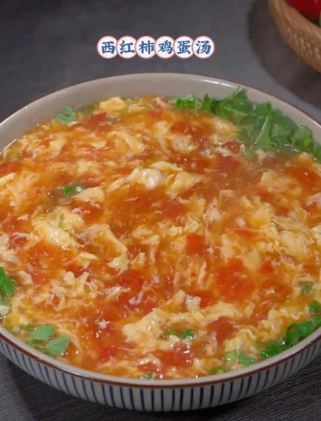 鸡蛋西红柿汤怎么做_西红柿鸡蛋汤的家常做法-第3张图片-山城妙识 鸡蛋西红柿汤怎么做_西红柿鸡蛋汤的家常做法-第3张图片-山城妙识