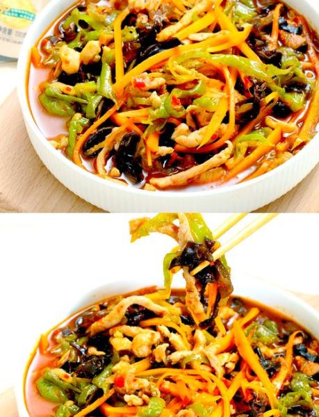 自制鱼香肉丝调味料怎么做_鱼香肉丝调味料配方比例-第1张图片-山城妙识 自制鱼香肉丝调味料怎么做_鱼香肉丝调味料配方比例-第1张图片-山城妙识