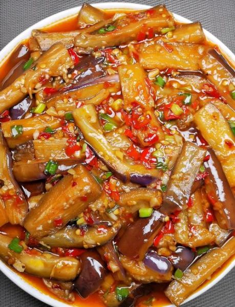 鱼香茄子鱼香汁怎么调_鱼香汁比例是多少-第1张图片-山城妙识 鱼香茄子鱼香汁怎么调_鱼香汁比例是多少-第1张图片-山城妙识