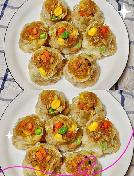 正宗烧麦馅怎么调_烧麦馅不腥不腻的窍门-第2张图片-山城妙识