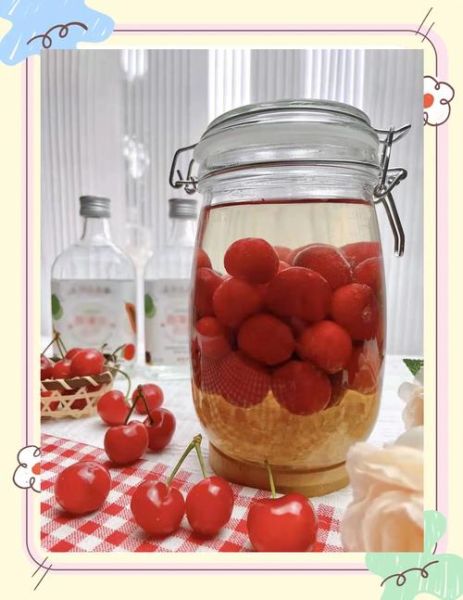 樱桃酒的家庭做法_樱桃酒泡多久能喝-第1张图片-山城妙识 樱桃酒的家庭做法_樱桃酒泡多久能喝-第1张图片-山城妙识