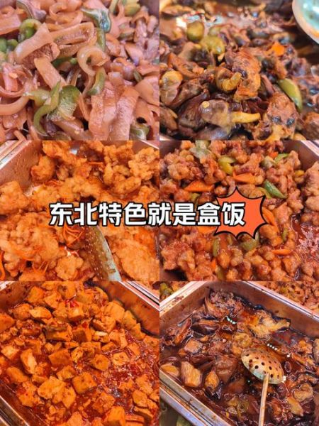 东北盒饭菜谱大全带图片_怎么做-第1张图片-山城妙识