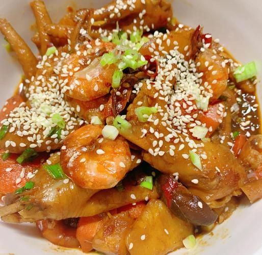 鸡爪煲怎么做_鸡爪煲家常做法-第2张图片-山城妙识