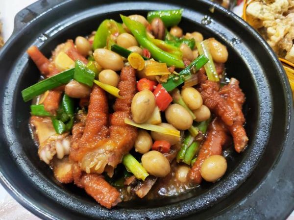 鸡爪煲怎么做_鸡爪煲家常做法-第3张图片-山城妙识