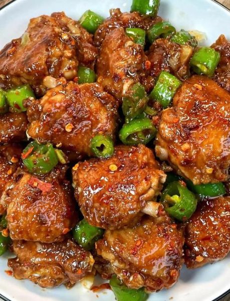 鸡翅怎么做好吃_家常鸡翅的做法-第2张图片-山城妙识 鸡翅怎么做好吃_家常鸡翅的做法-第2张图片-山城妙识