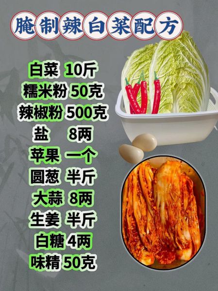 酸辣白菜怎么腌_酸辣白菜腌制多久可以吃-第1张图片-山城妙识 酸辣白菜怎么腌_酸辣白菜腌制多久可以吃-第1张图片-山城妙识