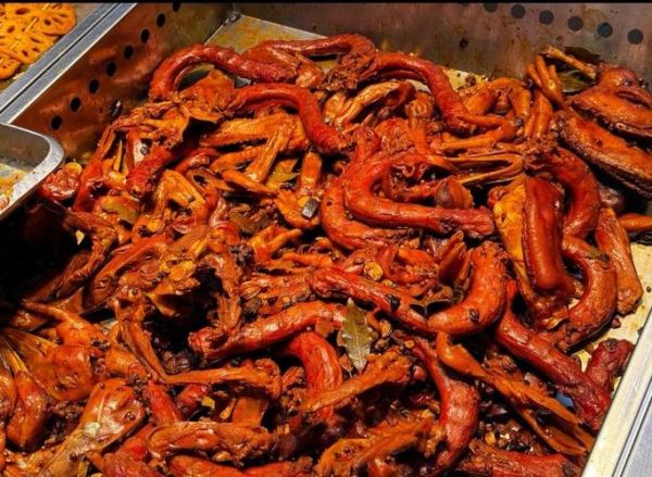 香辣鸭脖怎么做_家庭版零失败做法-第1张图片-山城妙识 香辣鸭脖怎么做_家庭版零失败做法-第1张图片-山城妙识