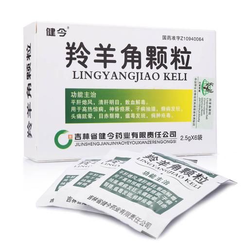 羚羊角颗粒的功效与作用_羚羊角颗粒适合什么人吃-第2张图片-山城妙识 羚羊角颗粒的功效与作用_羚羊角颗粒适合什么人吃-第2张图片-山城妙识