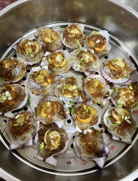 蒸扇贝蘸什么汁好吃_蒜蓉豉油还是酸辣酱-第1张图片-山城妙识 蒸扇贝蘸什么汁好吃_蒜蓉豉油还是酸辣酱-第1张图片-山城妙识