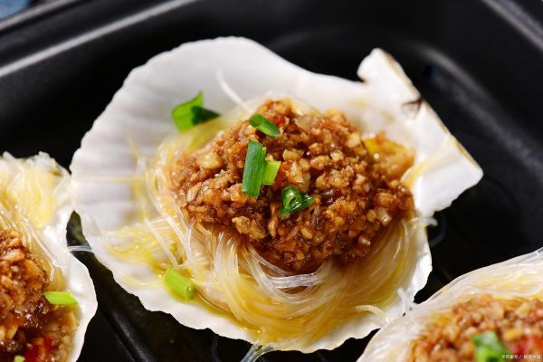 蒸扇贝蘸什么汁好吃_蒜蓉豉油还是酸辣酱-第2张图片-山城妙识 蒸扇贝蘸什么汁好吃_蒜蓉豉油还是酸辣酱-第2张图片-山城妙识