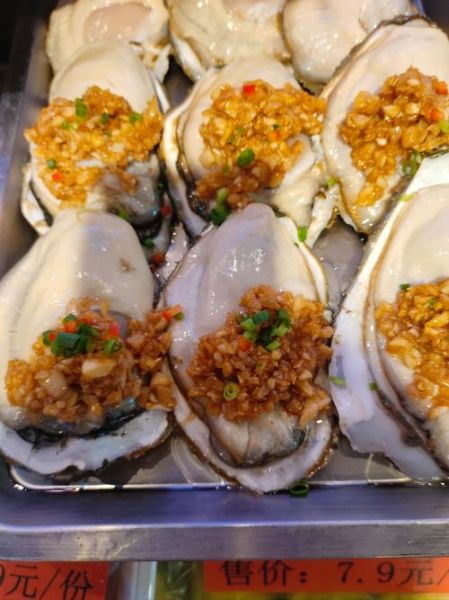 蒸扇贝蘸什么汁好吃_蒜蓉豉油还是酸辣酱-第3张图片-山城妙识 蒸扇贝蘸什么汁好吃_蒜蓉豉油还是酸辣酱-第3张图片-山城妙识