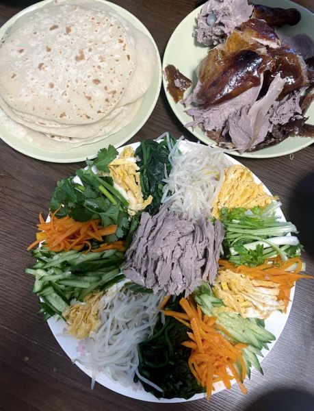 饺子皮怎么做春饼_饺子皮春饼做法窍门-第2张图片-山城妙识 饺子皮怎么做春饼_饺子皮春饼做法窍门-第2张图片-山城妙识