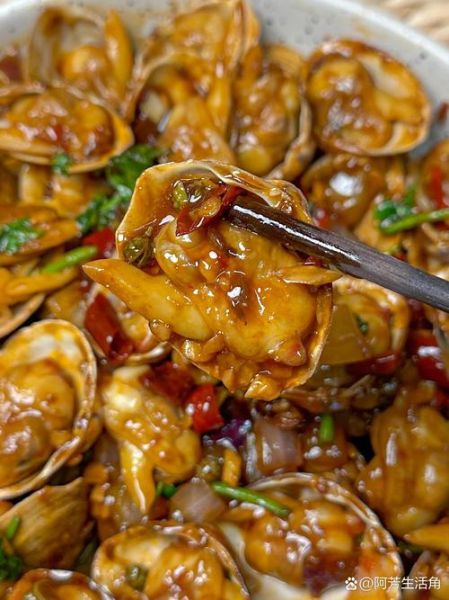 辣炒花蚬子怎么炒才干净_辣炒花蚬子用焯水吗-第2张图片-山城妙识 辣炒花蚬子怎么炒才干净_辣炒花蚬子用焯水吗-第2张图片-山城妙识