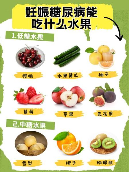 血糖高可以吃哪些水果_6种低糖水果推荐-第1张图片-山城妙识