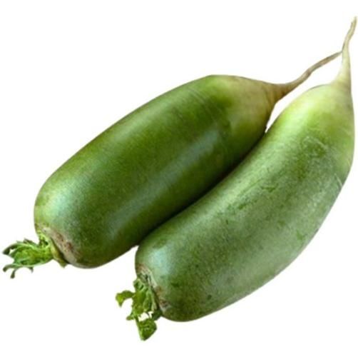 绿萝卜怎么保存时间长_绿萝卜和白萝卜区别-第1张图片-山城妙识