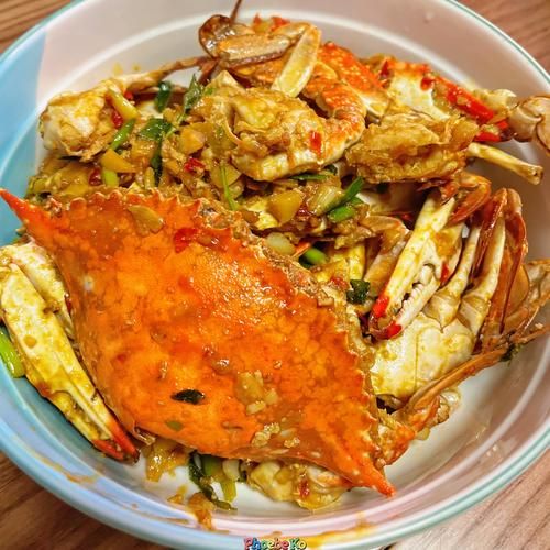 螃蟹适合跟什么菜一起吃_吃螃蟹配什么蔬菜最好-第2张图片-山城妙识