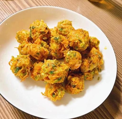 素丸子家常做法_胡萝卜怎么做好吃-第1张图片-山城妙识