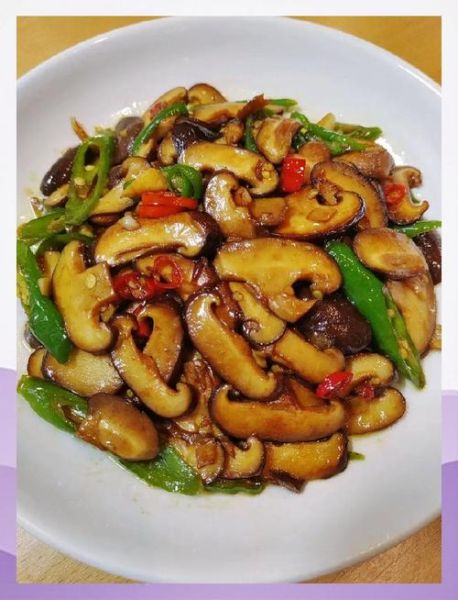 香菇肉片怎么炒才嫩_香菇肉片图片做法-第3张图片-山城妙识 香菇肉片怎么炒才嫩_香菇肉片图片做法-第3张图片-山城妙识