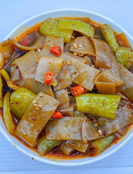 魔芋怎么吃好吃_魔芋怎么做好吃又简单-第1张图片-山城妙识